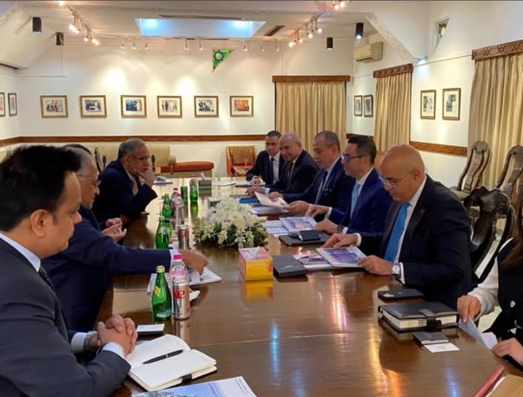 شركة TCI Sanmar الهندية تخطط لرفع استثماراتها في مصر إلى 2 مليار دولار ...