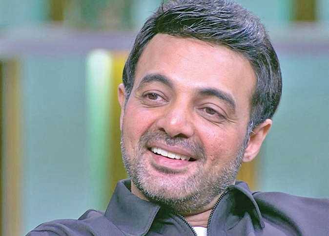 عمرو محمود ياسين يوجه الشكر للجمهور المغربي بعد فوز مصر على جنوب ...